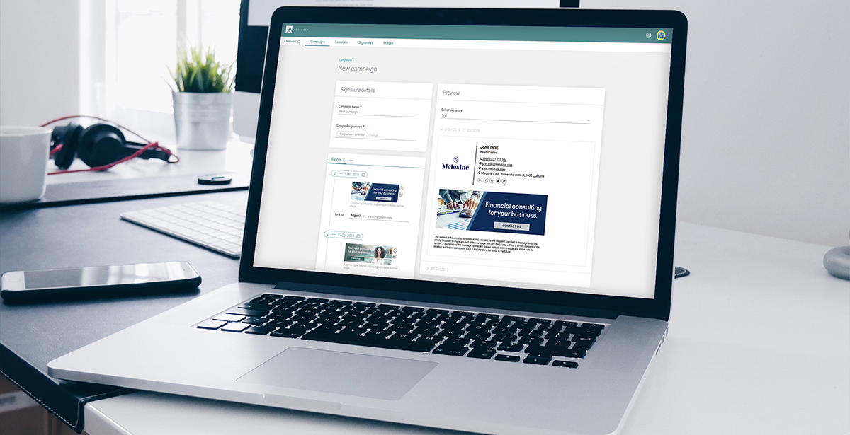 How to run a campaign? | AdSigner